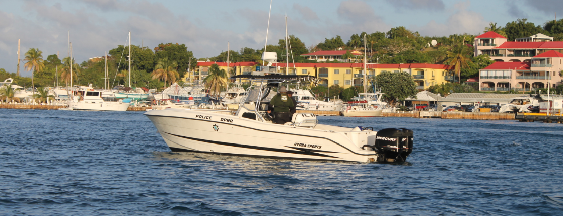 Environmental Enforcement - VI DPNR