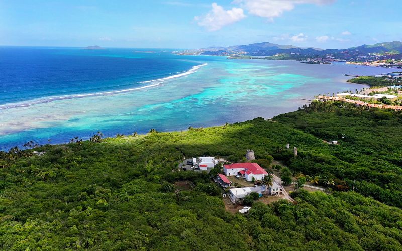 Coral Reef Week - Virgin Islands Department of Planning and Natural ...