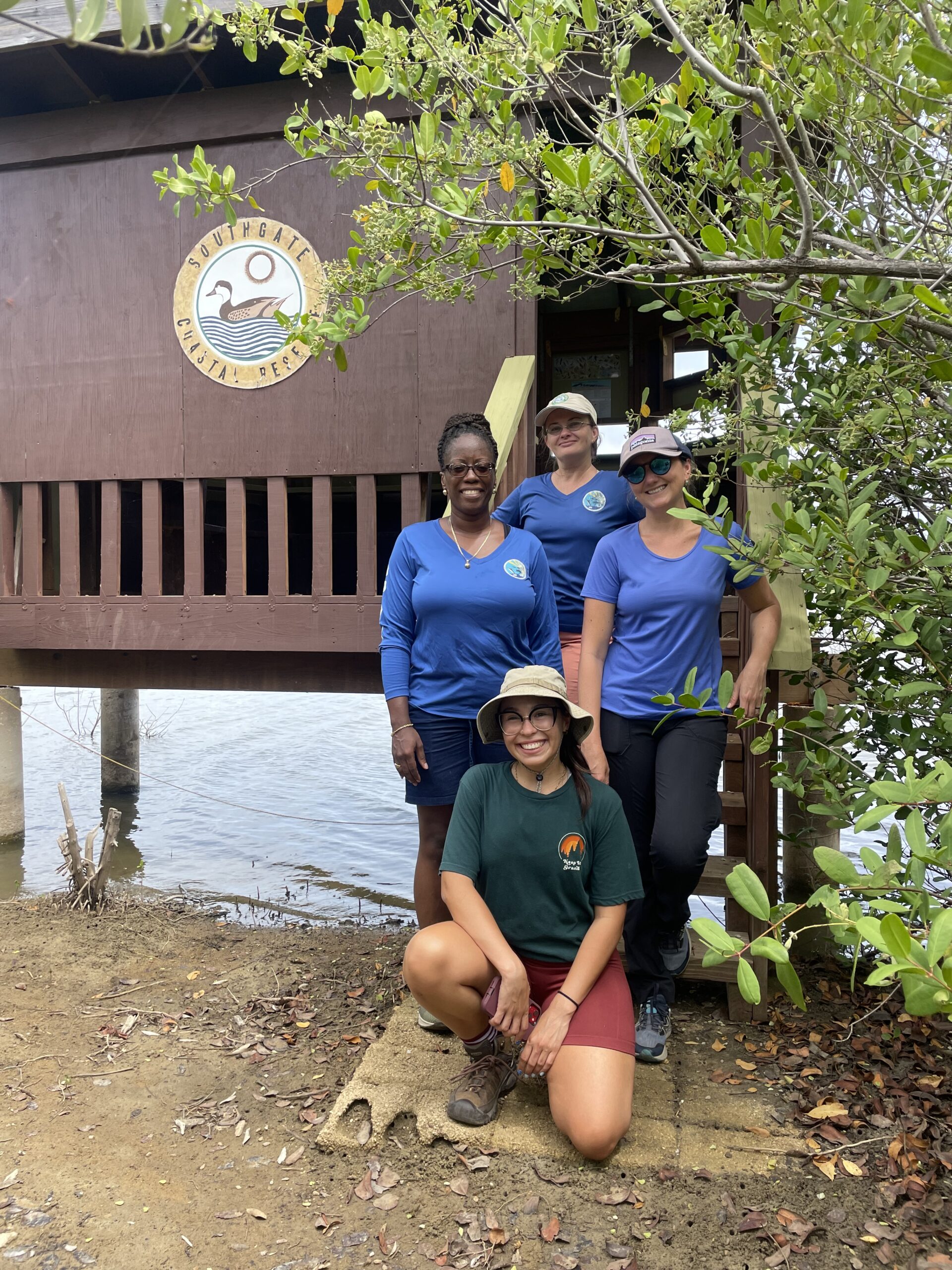 Parks Retreat - Virgin Islands Department of Planning and Natural Resources