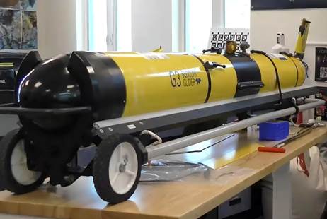 Science Saturday Ӏ Science in Motion: Operation Ocean Gliders - Virgin ...